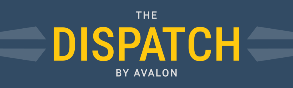 Avalon Dispatch 01.13.2026 - Avalon Consulting
